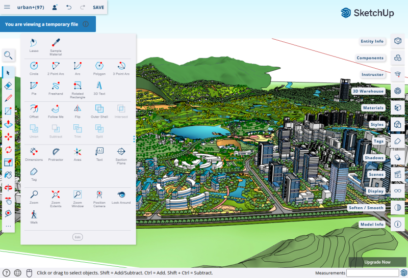 Top Free Planning & Urban Design Software Tools - UrbanAna